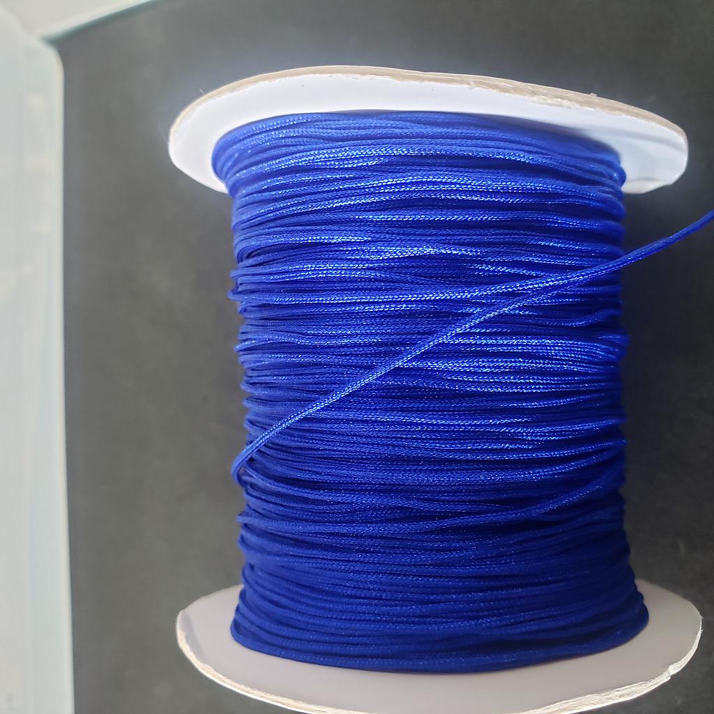 HILO CHINO AZUL | D´OPALS