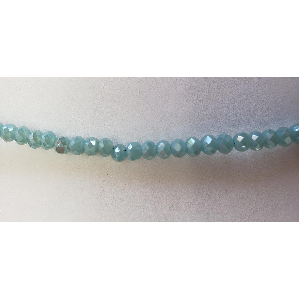 CRISTAL RONDEL 4MM | D´OPALS