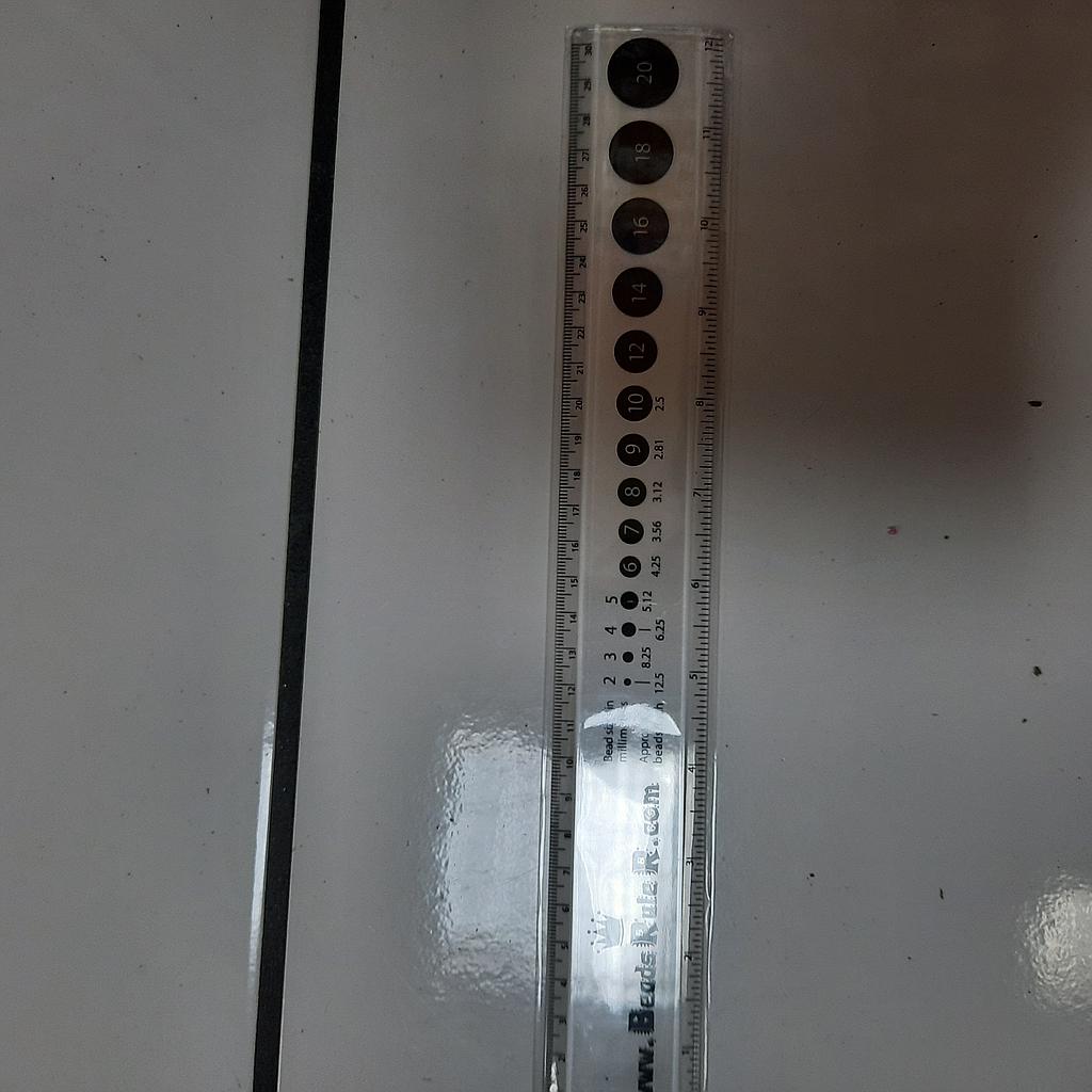 REGLA MEDIDORA | D´OPALS