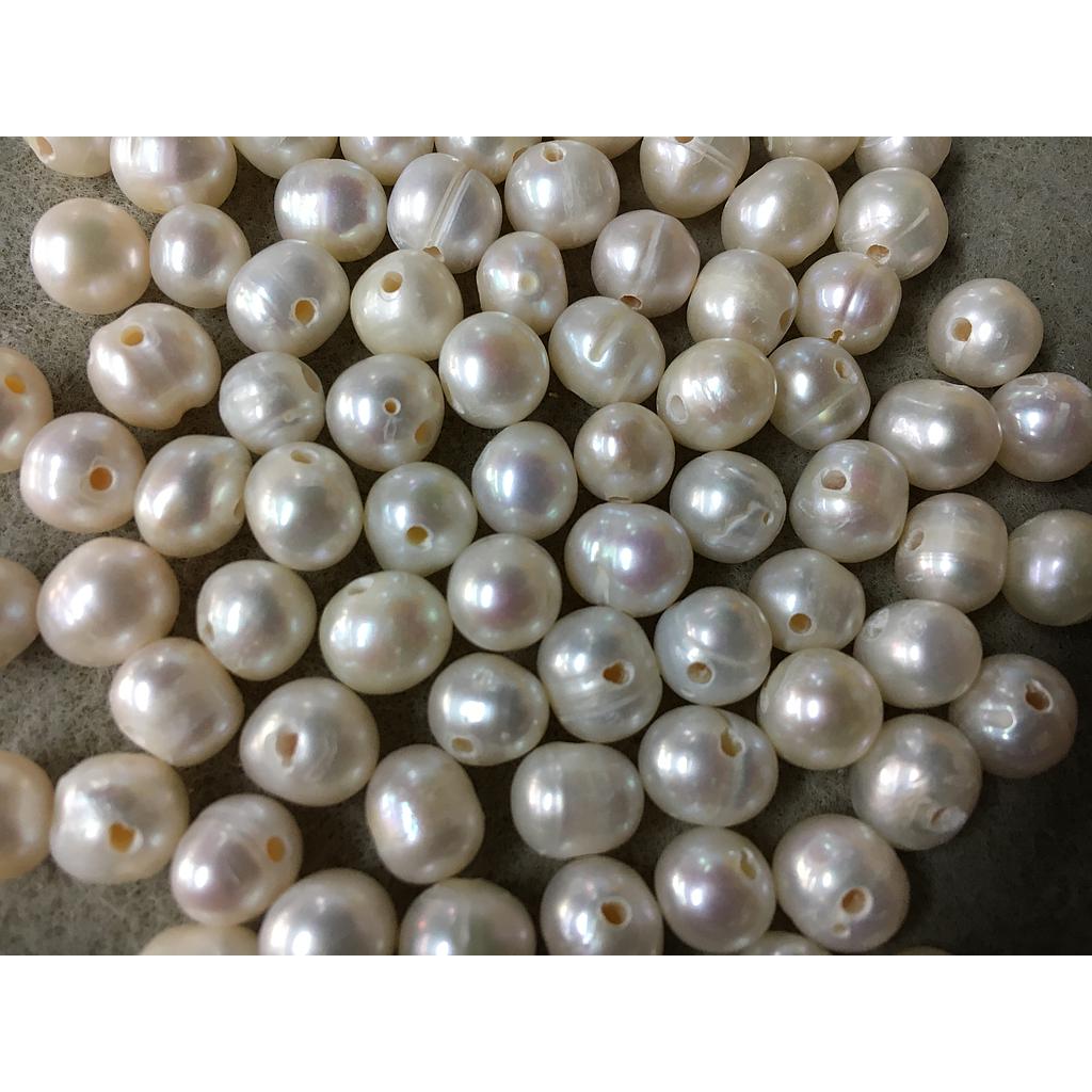 PERLA DE RIO INDIVIDUAL 8-9MM | D´OPALS