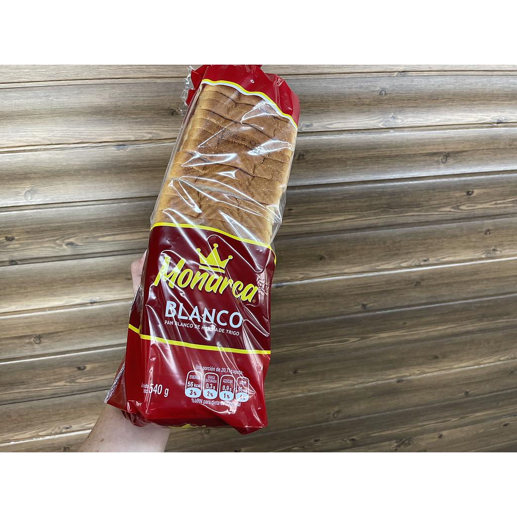 PAN MOLDE MONARCA 540 GR | D´OPALS