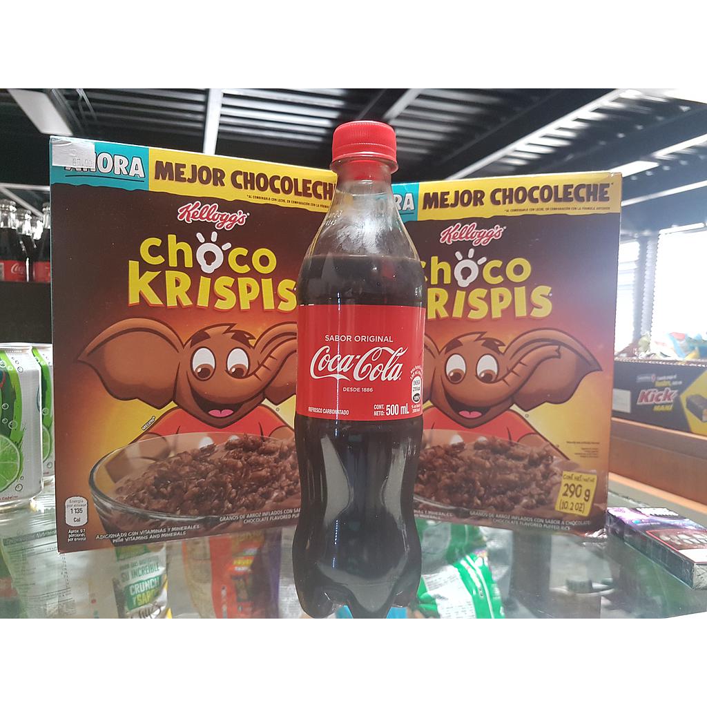 COCA COLA PORTATIL 500 ML | D´OPALS