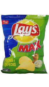 LAYS CREMA Y ESPECIES | D´OPALS