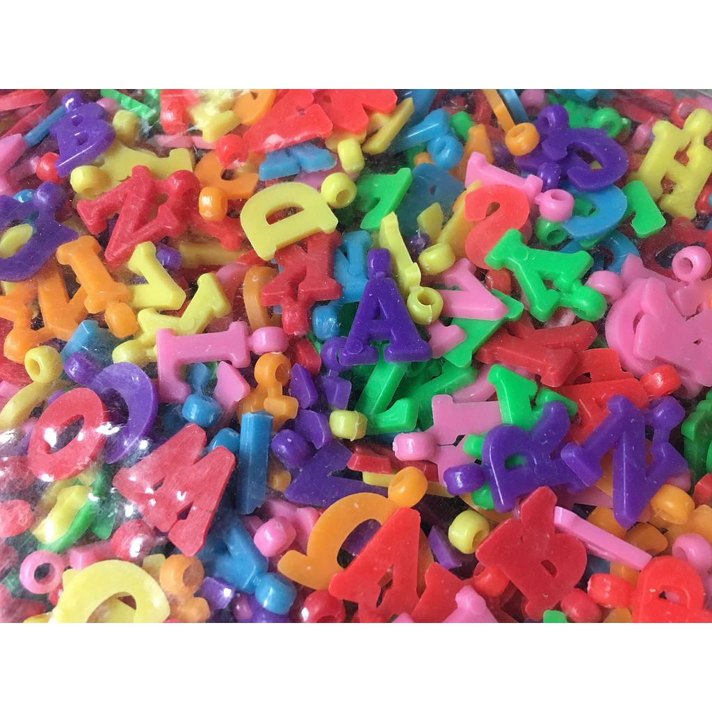 DIJES LETRAS ACRILICAS 10GRS | D´OPALS