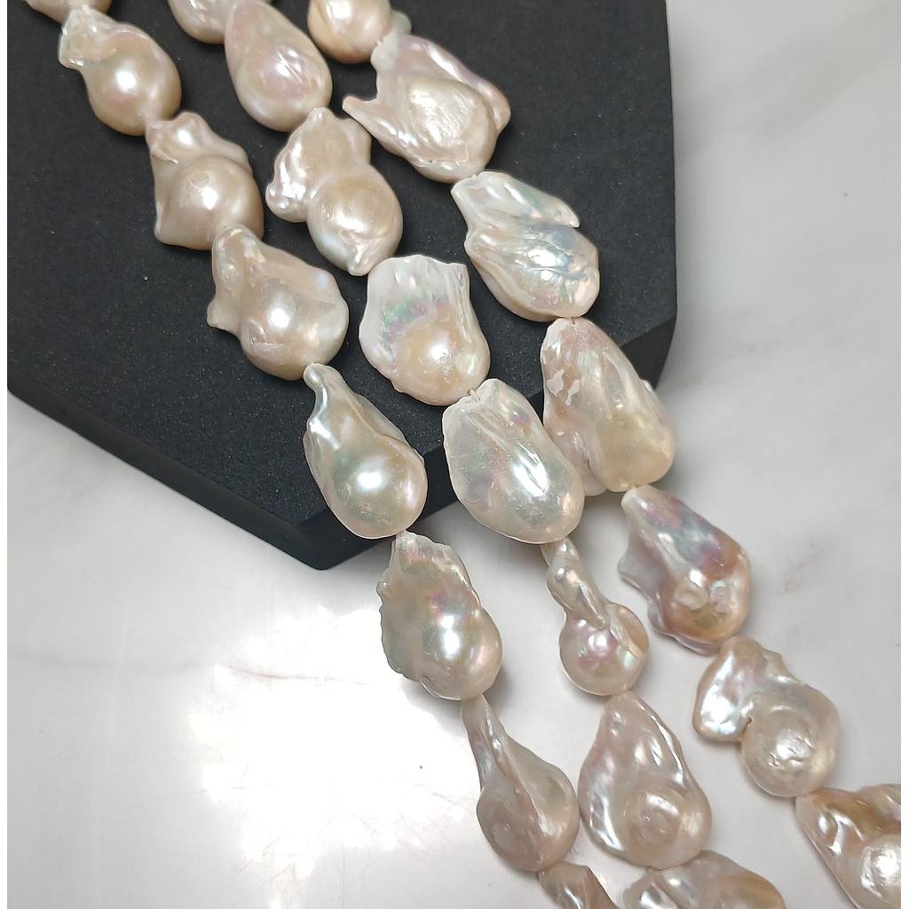 PERLA BARROCA 14-15MM | D´OPALS