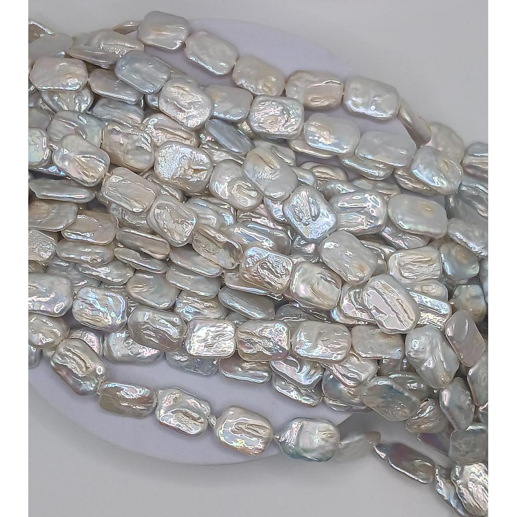 PERLA BARROCA 12X18MM | D´OPALS