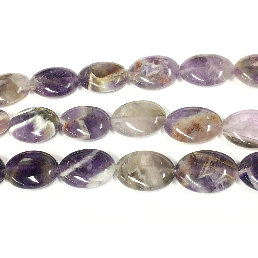 PIEDRA AGATA MORADA 13X18MM | D´OPALS