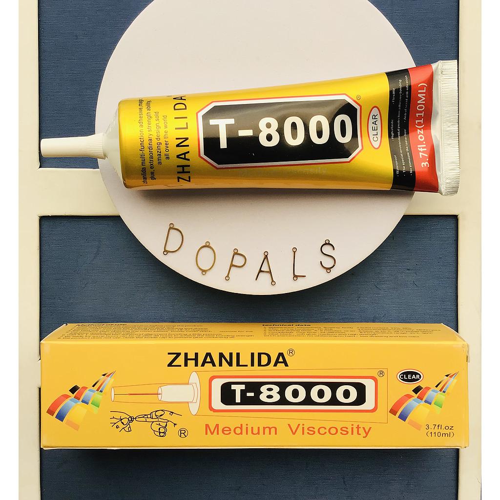 PEGAMENTO T-8000 110ML | D´OPALS