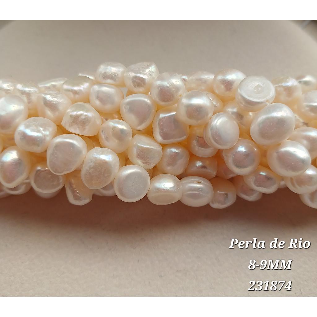 PERLA DE RIO 8-9MM | D´OPALS
